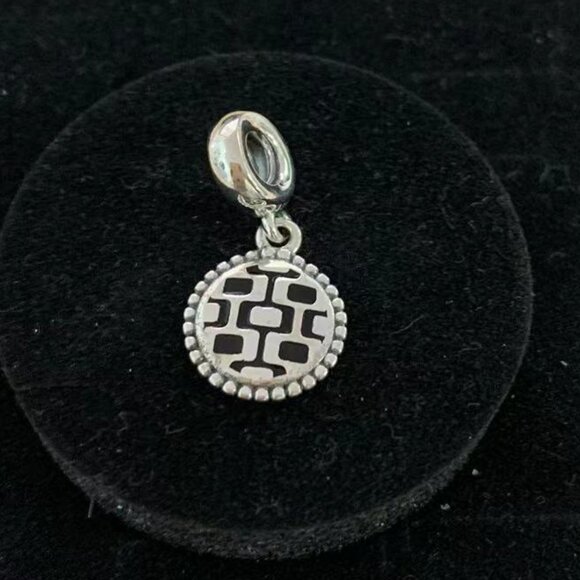 Pandora | Jewelry | Pandora Silver Charm Calcadao De Ipanema Brazil ...